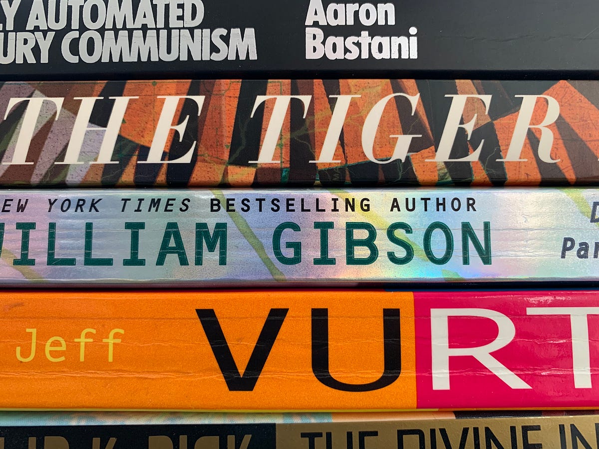 A Cyberpunk Reading List. Five books that’ll get you in the… | by Sam ...