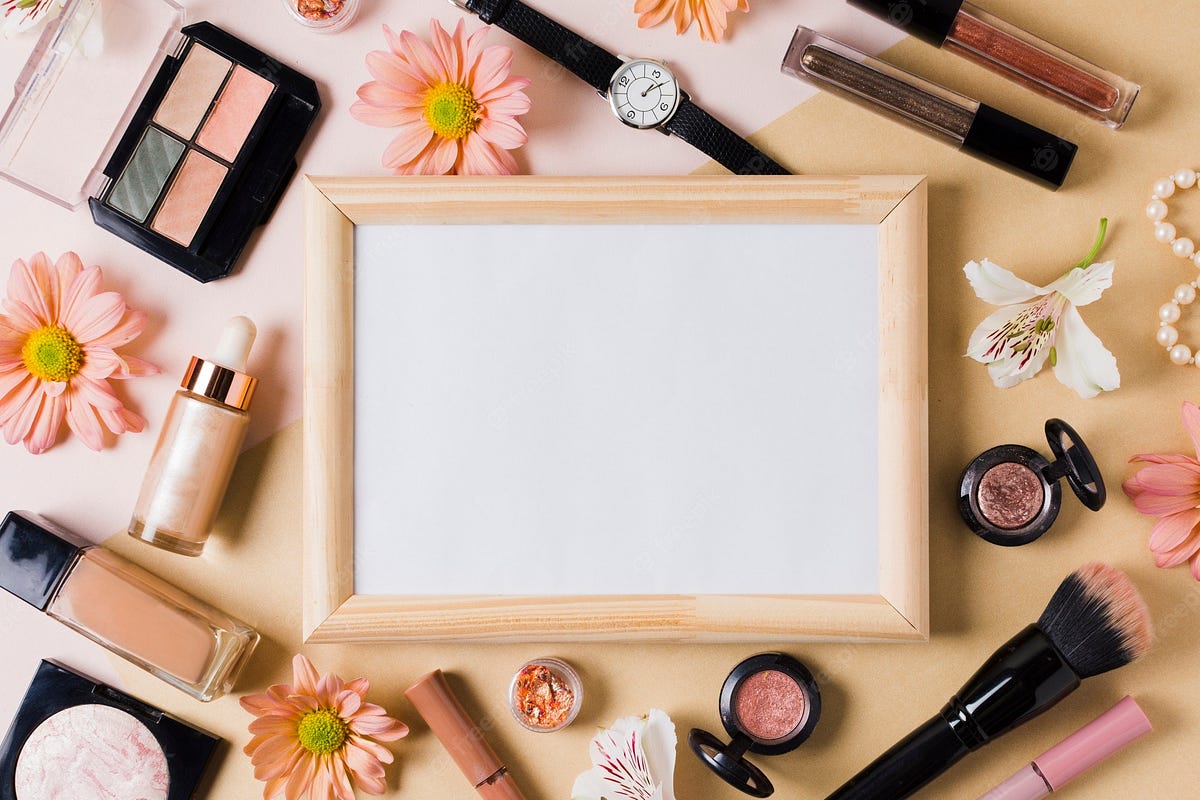Beauty Products And Accessories.. Our visual senses play a crucial role ...