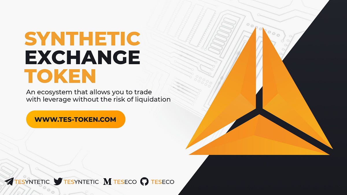 Introduction to the Tes token project | by David Tuna | Review Project ...