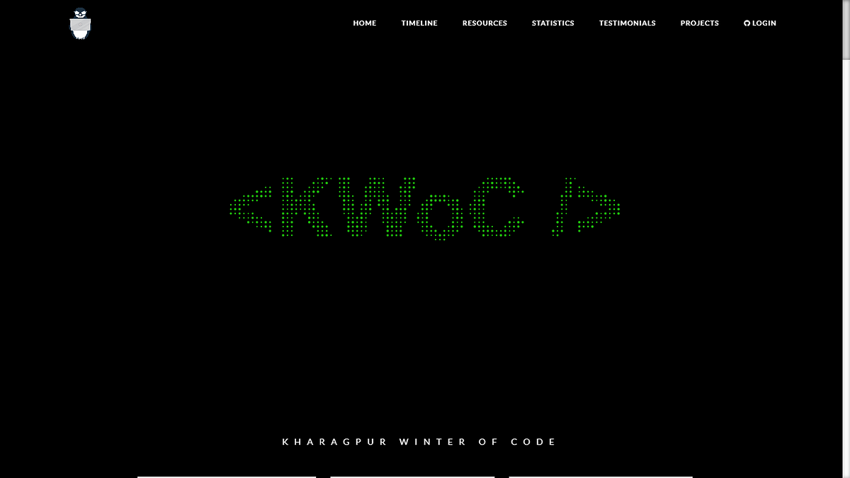 KWoC 2019 Final Report. # About KWoC | by Dhiraj Saharia | Medium