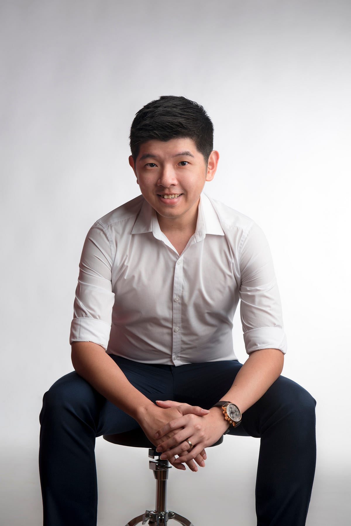 Enriching Students’ Learning. Mr Eugene Toh once aspired to be a… | by ...