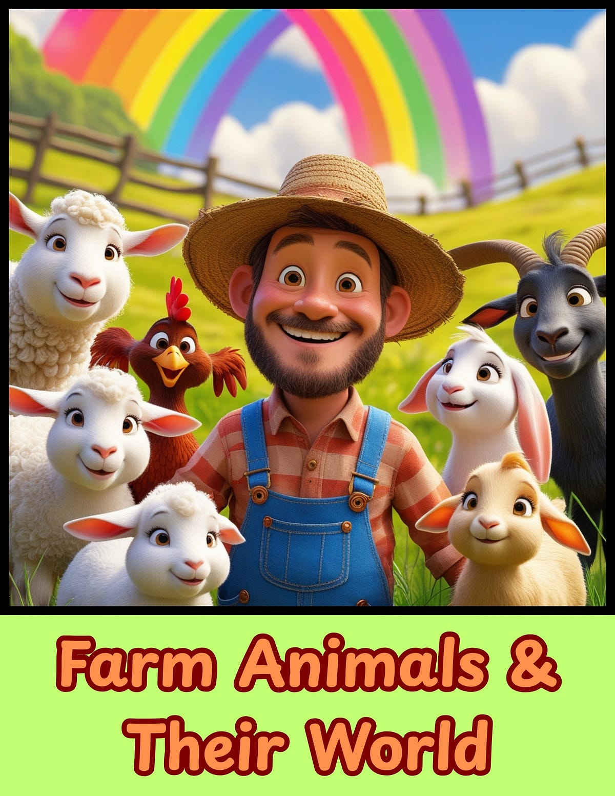 “Let’s Explore the Farm!” — The Perfect Educational Picture EBook for ...