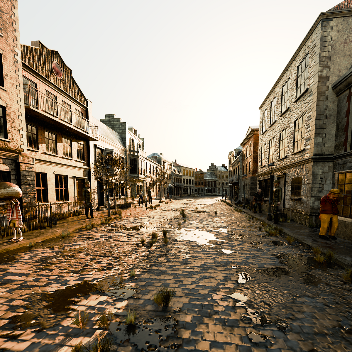The Aftermath of War — A Reflection Through Art | by Kemba Mark | Medium