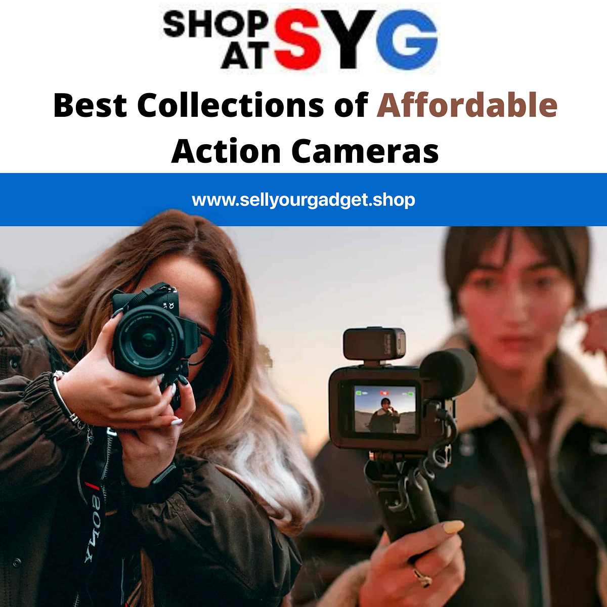 The One-Stop Destination for the Best Collections of Affordable Action ...
