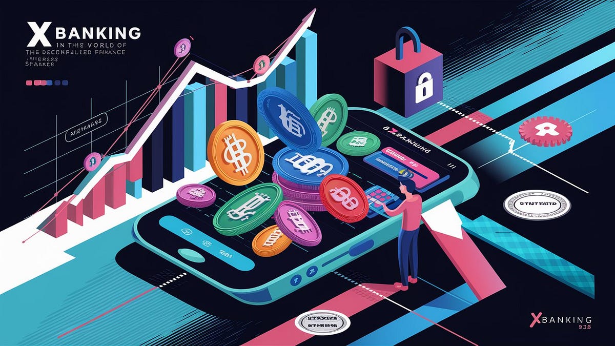 XBANKING: A Trusted Provider of Staking Services Since 2022 | by Blesson Naballa | Aug, 2024 ...