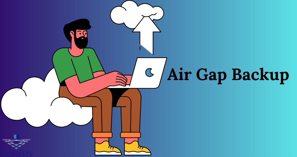 Air Gap Backup: Safeguarding Your Data | by Finn john | Aug, 2023 | Medium