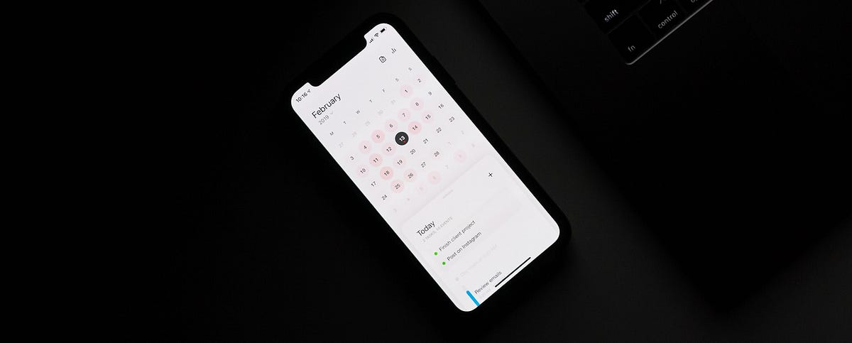 Simple Appointment Scheduling widgets for your website | by Ilya ...