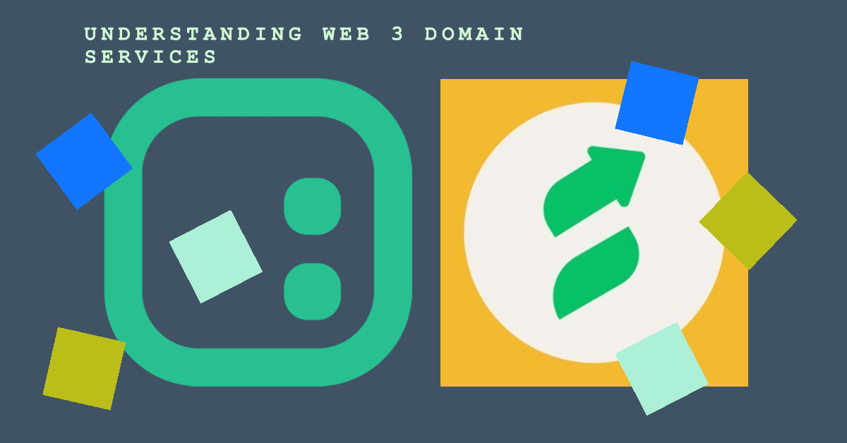Understanding Web 3 Domain Services with Harrison from Space ID | by ...