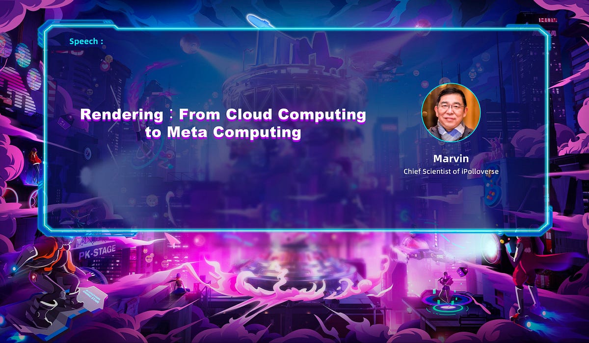 Read to Learn ‘SRT, Meta Computing, MetaFi’ | by iPollo | Medium