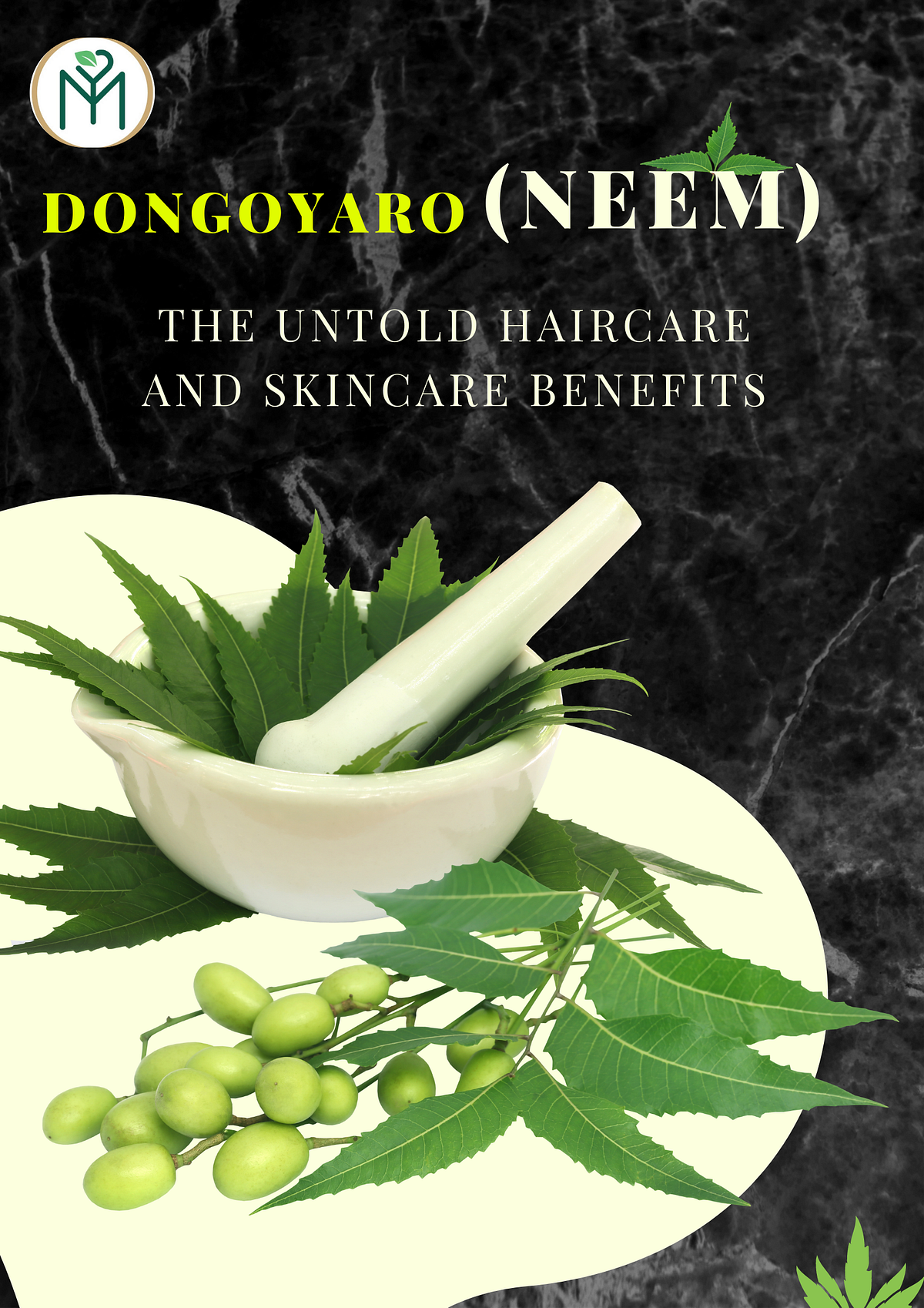 DONGOYARO (NEEM) HAIRCARE AND SKINCARE BENEFITS. | by Maya Organics ...
