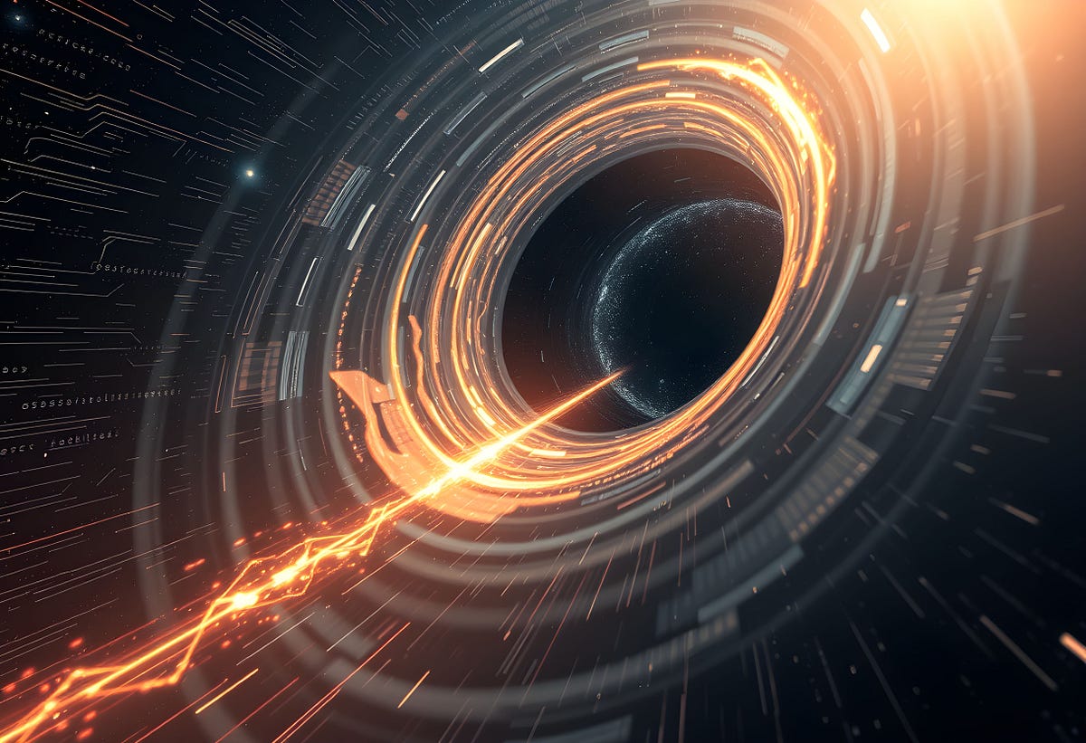 Software Wormholes. How the world’s most destructive… | by Jules May ...