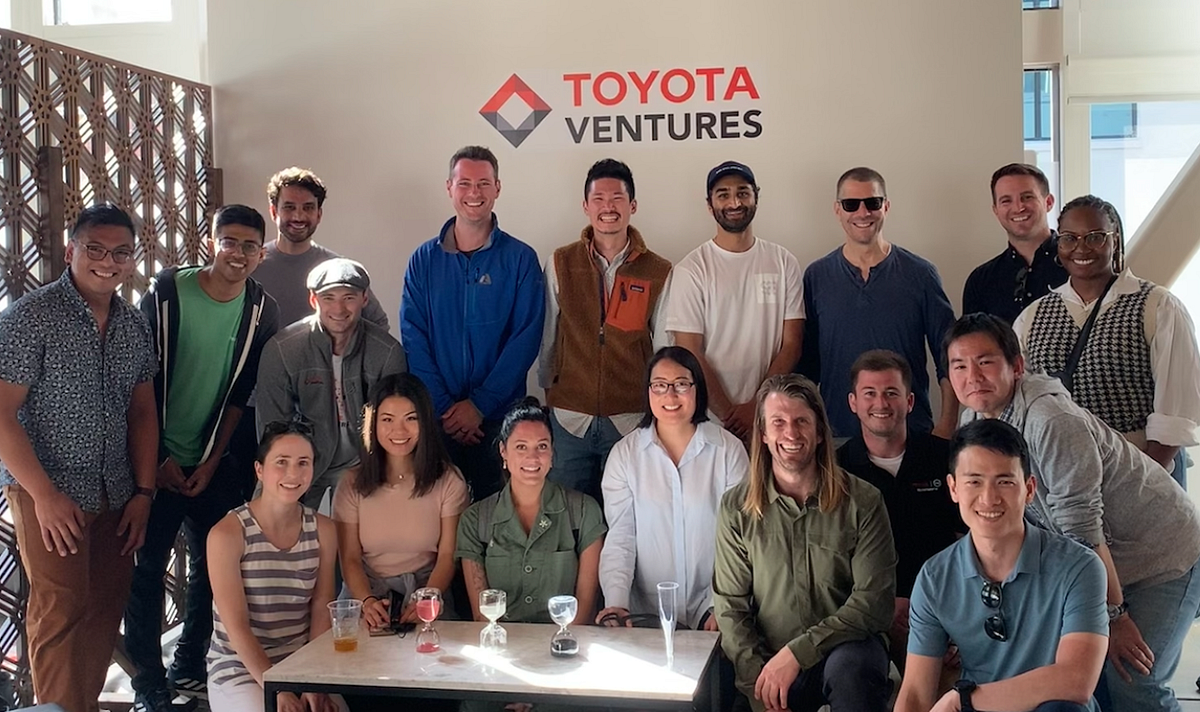 Join Our Mission of Discovery: Toyota Ventures is Hiring | by Toyota ...