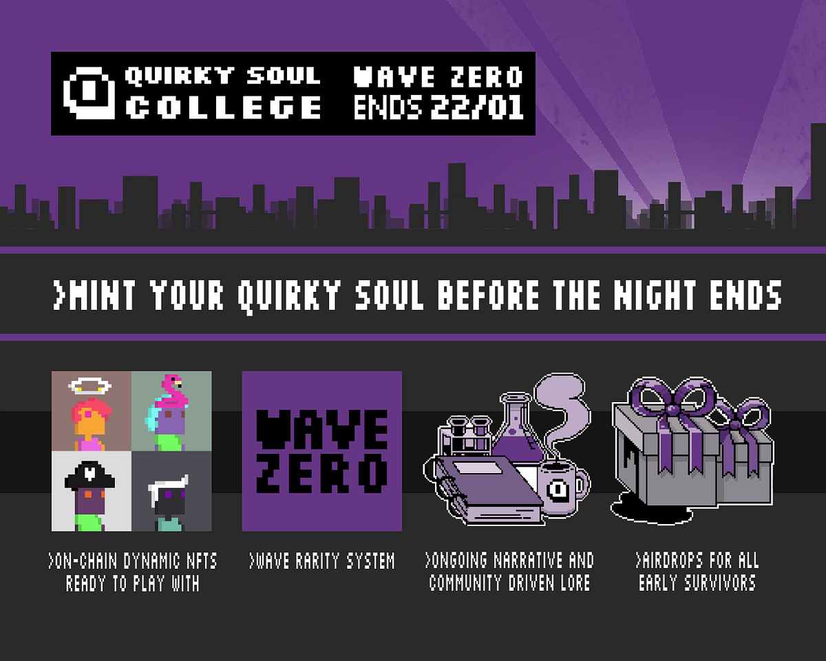 WAVE ZERO IS ENDING. Everyone please listen to my call! THIS… | by ...