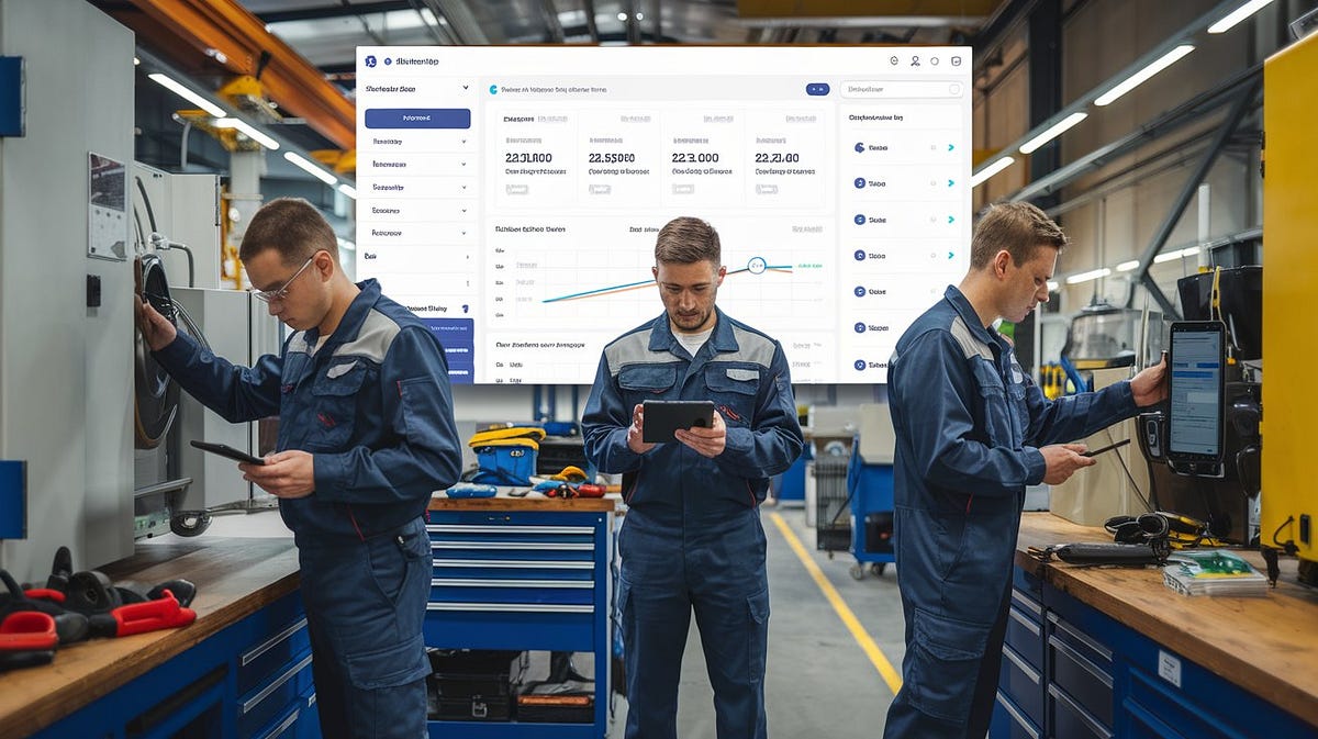 Maintenance Repair Management: The Key to Operational Efficiency in ...
