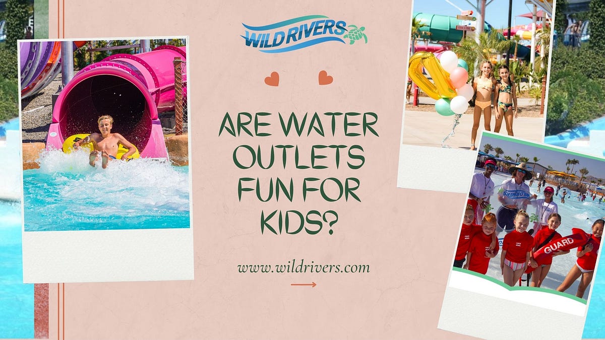 Are Water Outlets Fun For Kids?. Every kid seeks to enjoy the happiness ...