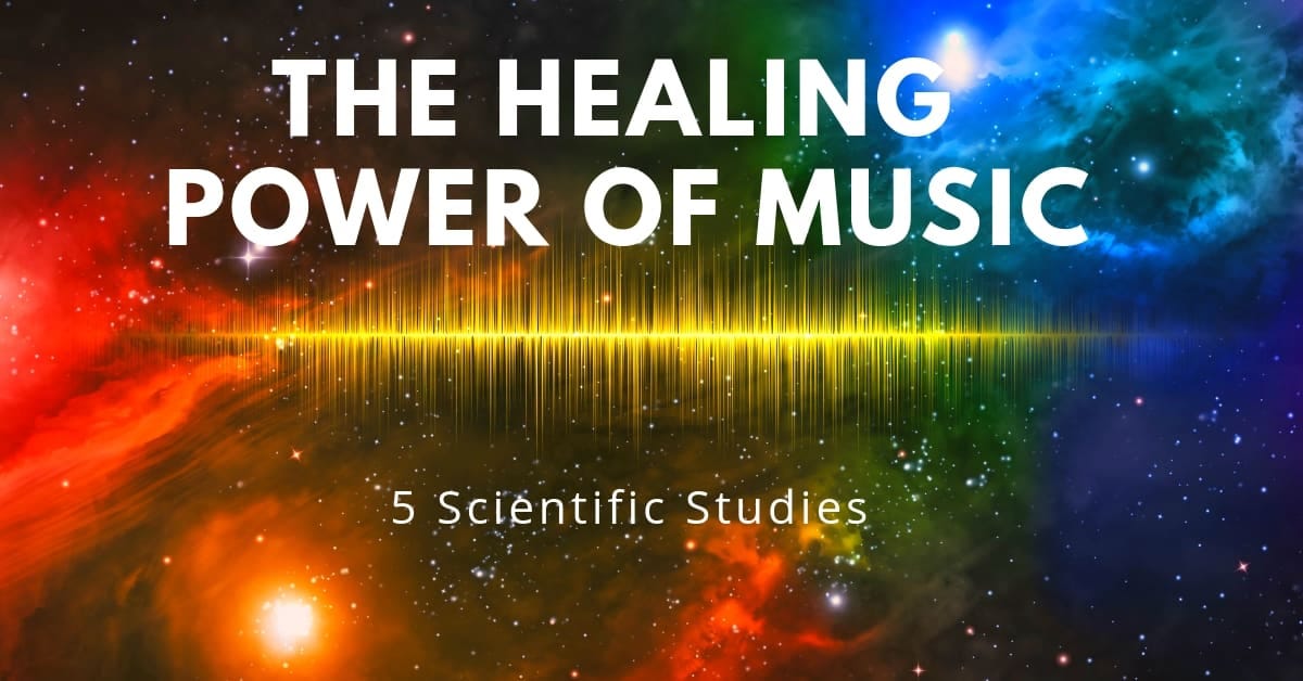 The Healing Power of Music. 5 Scientific Studies That Show… | by Herrin ...