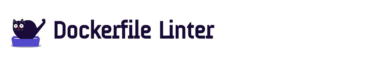 Linting a Docker file using Hadolint | by Himanshu Uniyal | CloudDrove