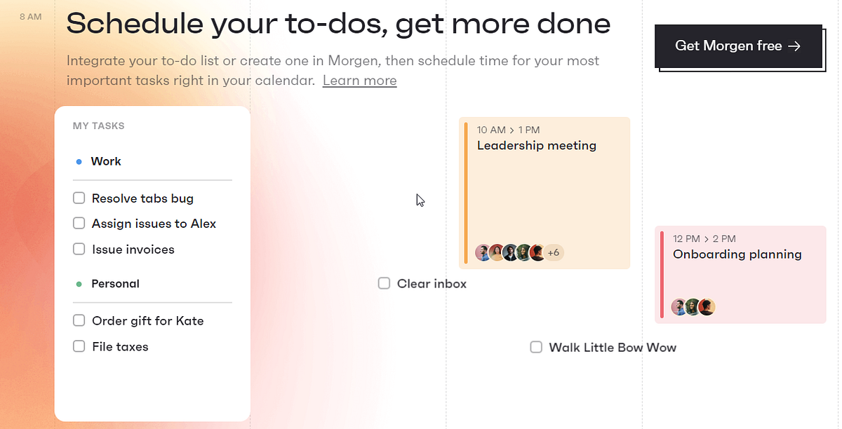4 Best Calendar Apps For Linux In 2023 — Productivity Side | by ...