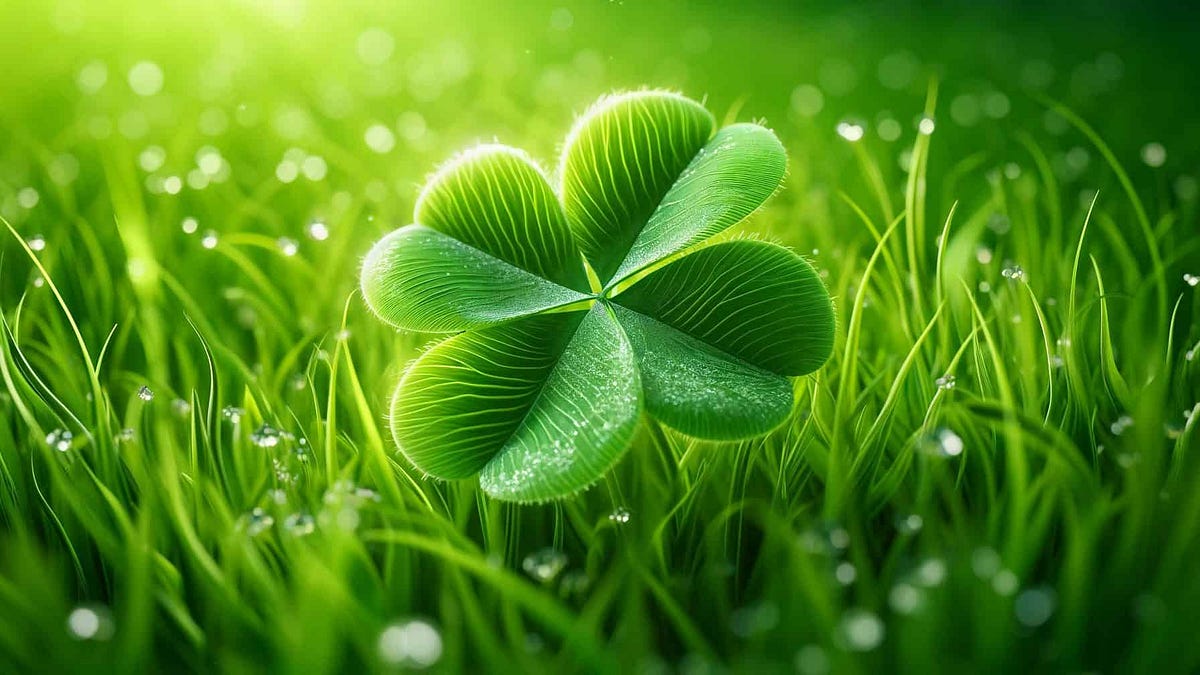 “Don’t work hard; work to be lucky” Musings from a regular Tuesday morning. | by Daniel "Zaheer ...