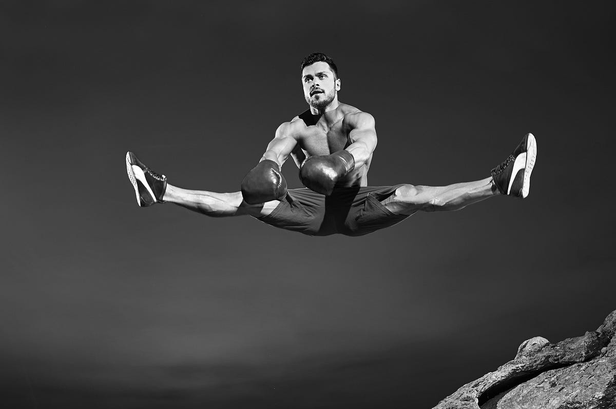 A 4-Minute Routine To Finish Off Your Workout With a Bang | by Darshak ...