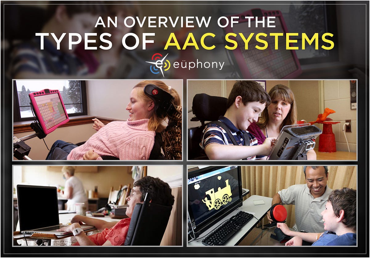 How to Identify the Best AAC System and Devices for Your Needs | by ...
