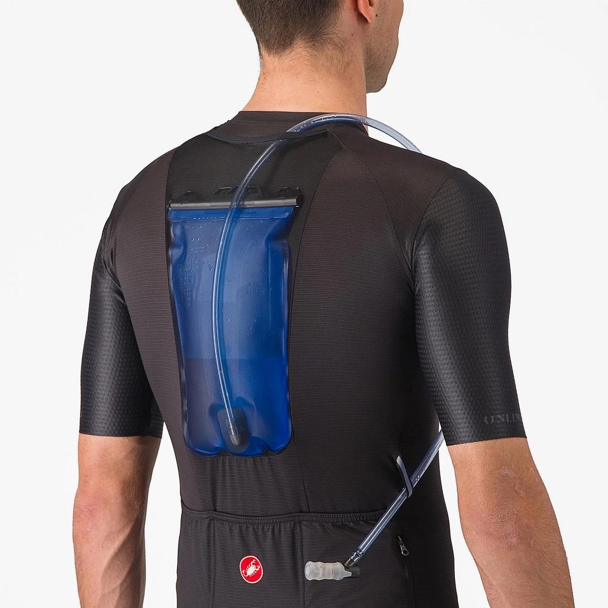 Castelli Hydration Jersey Initial Test | by Chris Bailey | Opinions on ...