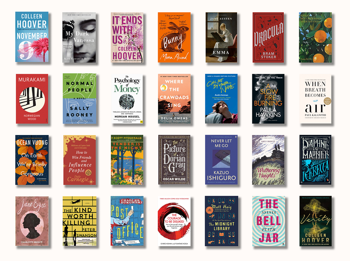 Here is why I read 27 books this year (2022) | by Naveen Chandar | Medium
