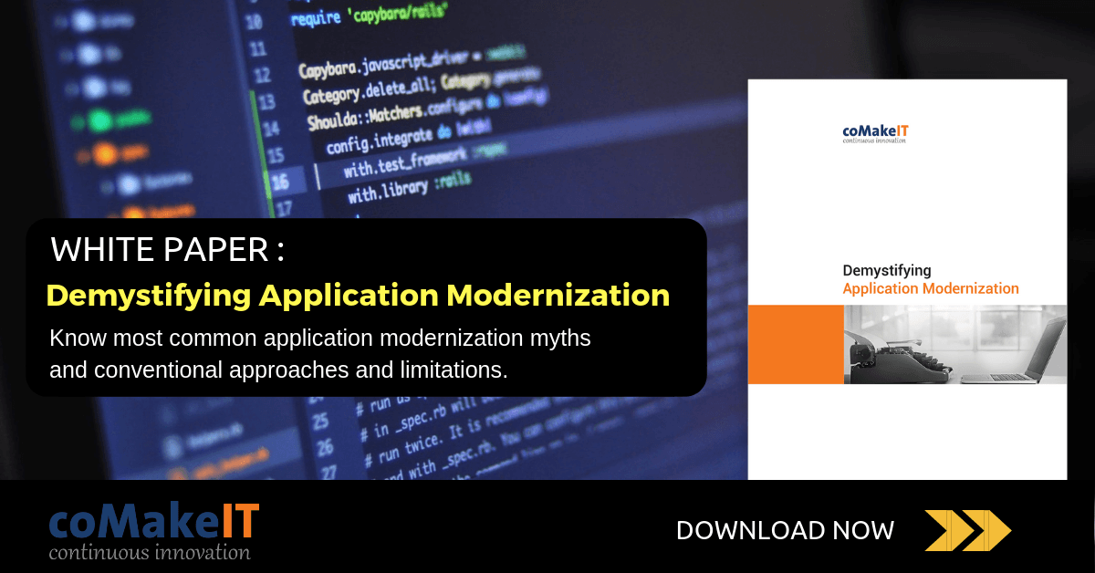 Demystifying Application Modernization | by Heeren Tanna | Medium Demystifying Application Modernization | by Heeren Tanna | Medium