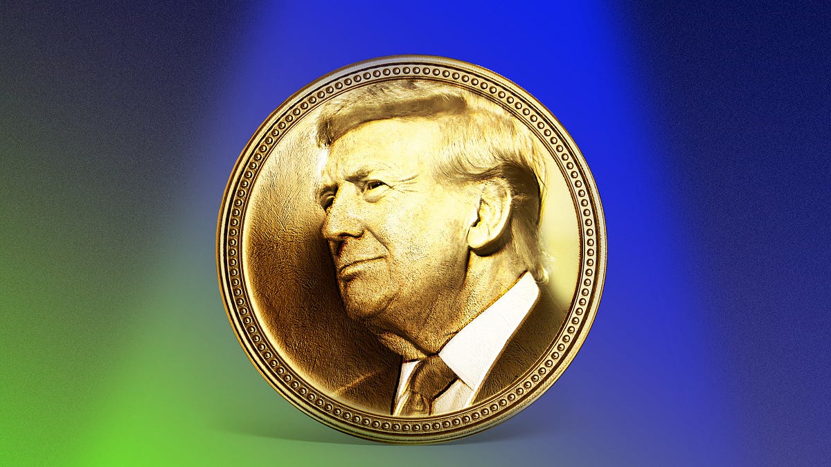 Claim 1500 Free MAGA $TRUMP Tokens: A Comprehensive Guide | by $TRUMP ...