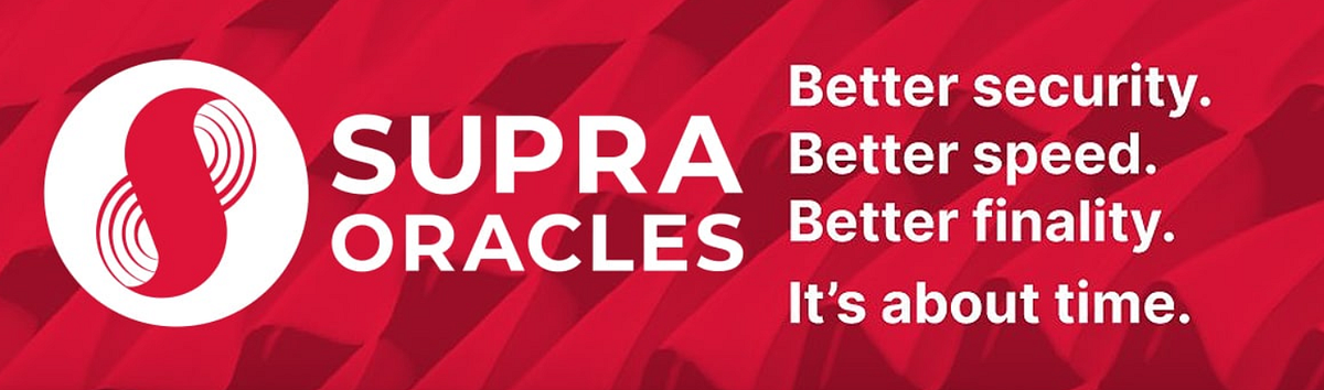Why price feed security and speed matters for DeFi and how Supra is ...