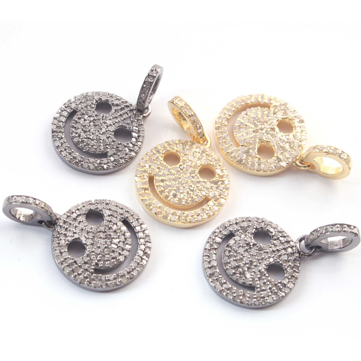 AN ESSENTIAL GUIDE TO PAVE DIAMOND PENDANTS AND CHARMS! | by ...