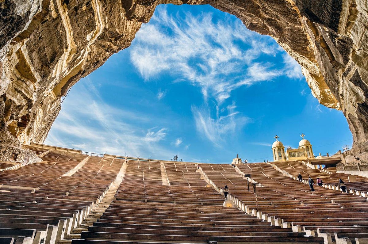 The 10 Most Famous Places in Cairo | by Abanoub Nabil | Medium