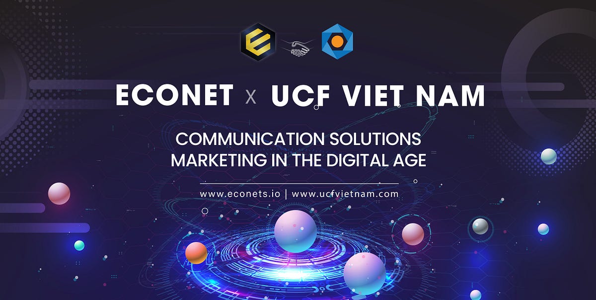 UCF is the representative of the investment fund for EcoNet Global in ...