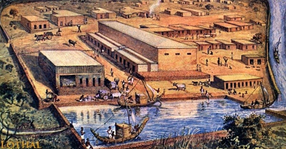 Indus Valley Urban Planning. Indus valley | by Hamza Benbrahim | Medium