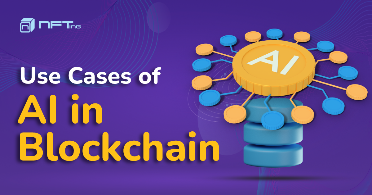Use Cases of AI in Blockchain. The idea of Artificial Intelligence ...
