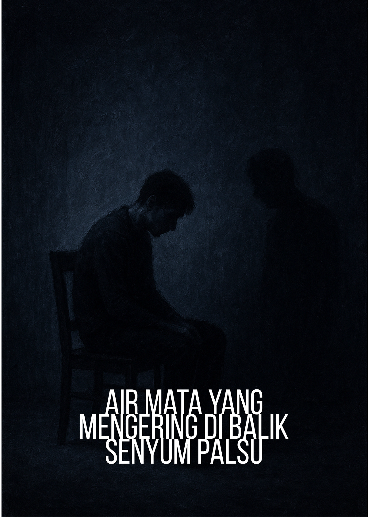 Air Mata yang Mengering di Balik Senyum Palsu | by prabu abdi | Medium