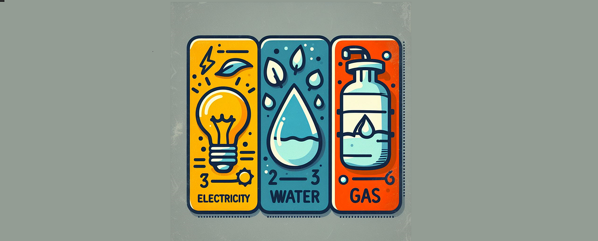 Energy Consumption Dashboard Using Power BI | by Nikhil Sawhney | Mar ...