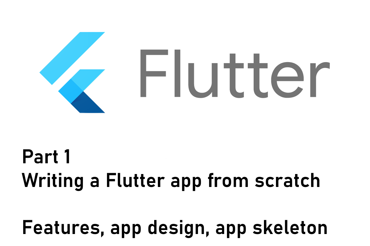 How to write a mobile Flutter app from scratch | Level Up Coding