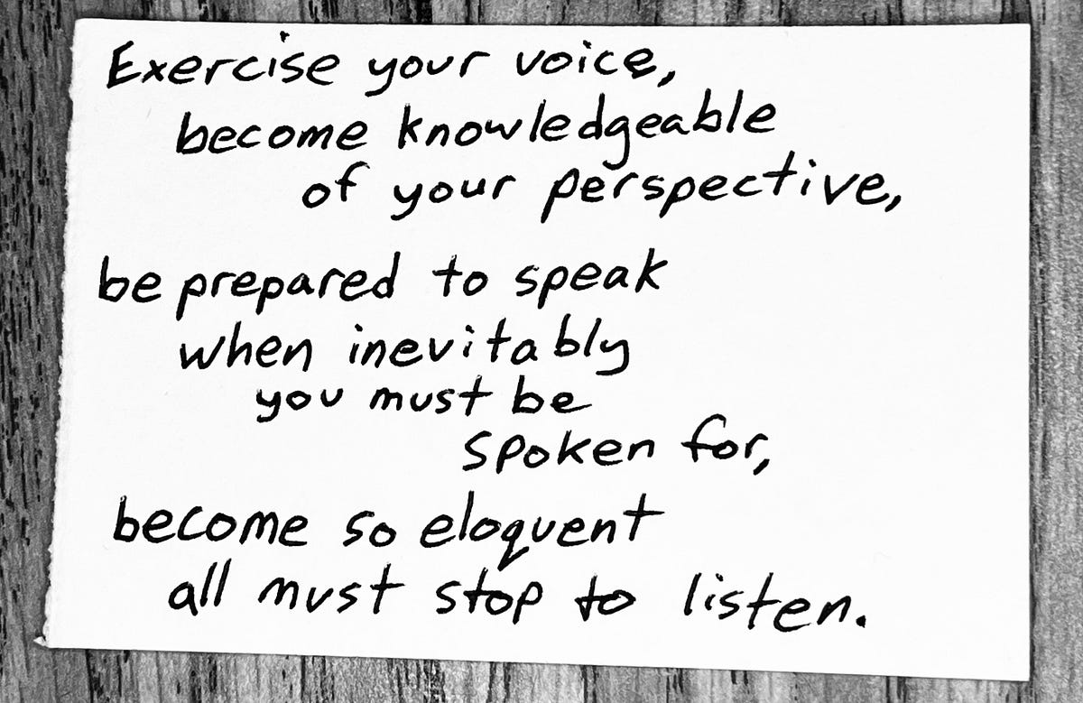 Day 27 — One More Word. Understanding your emotions and… | by Tucker K ...