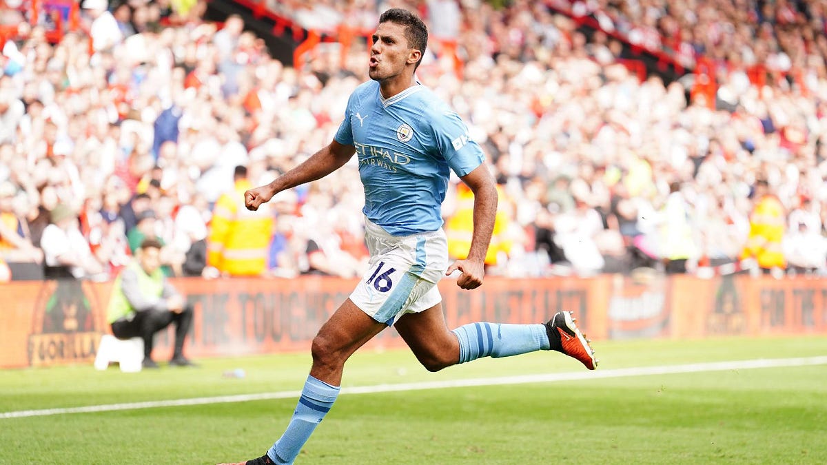 EA FC Tactical Beta Rodri TOTY 24. Player Analysis. | by Astrofenix FC ...