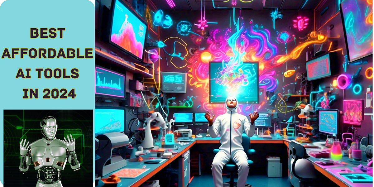 The Top AI Tools You Need to Know in 2024 | by Ahmed Bahaa Eldin | Medium