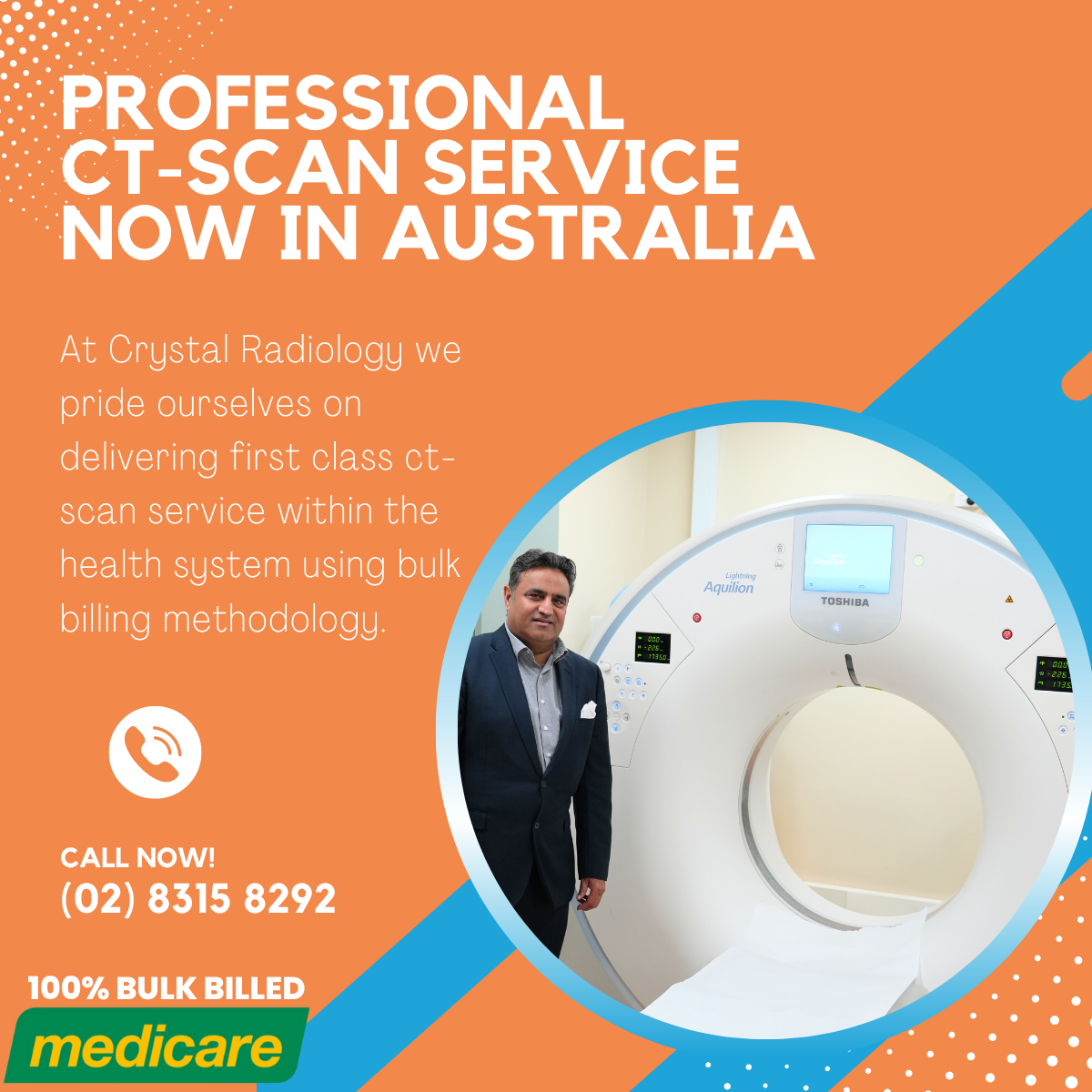 CT Scan | Computed Tomography | Crystal Radiology - Crystalradiology ...