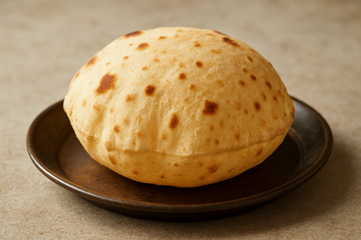 The Indian Secret To Making Delicious SOFT Roti (Indian Bread). | by A ...
