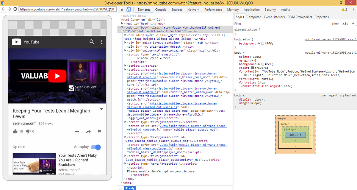 Remote debugging WebViews VS Chrome Custom Tabs on Android | by Abhijeet Vaikar | Medium
