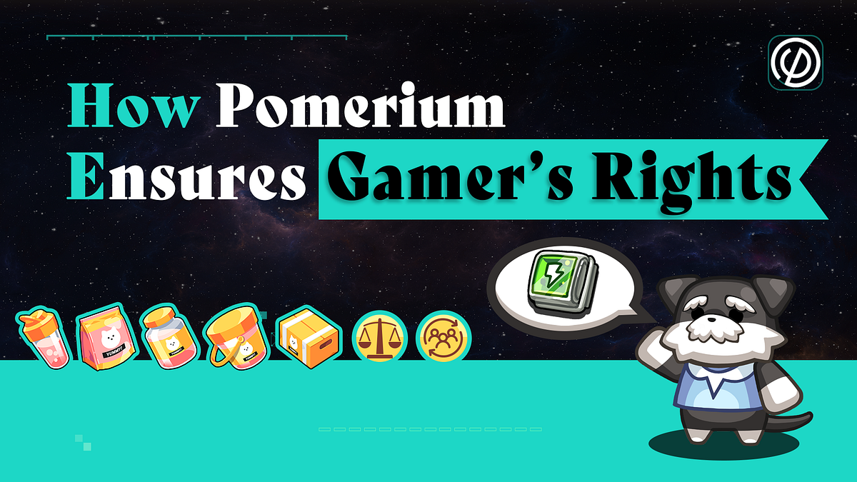 How Pomerium ensures gamer’s rights | by Pomerium | Pomerium | Medium