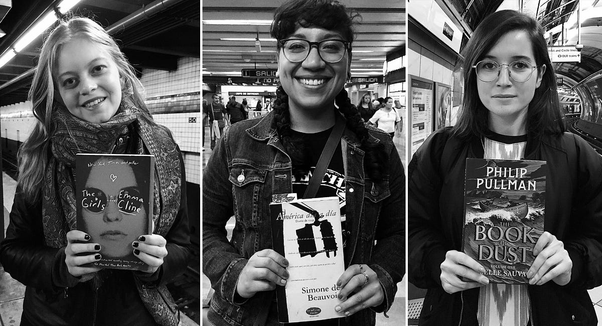 Subway Book Review: ‘Just being a woman is an act of resistance’ | by ...