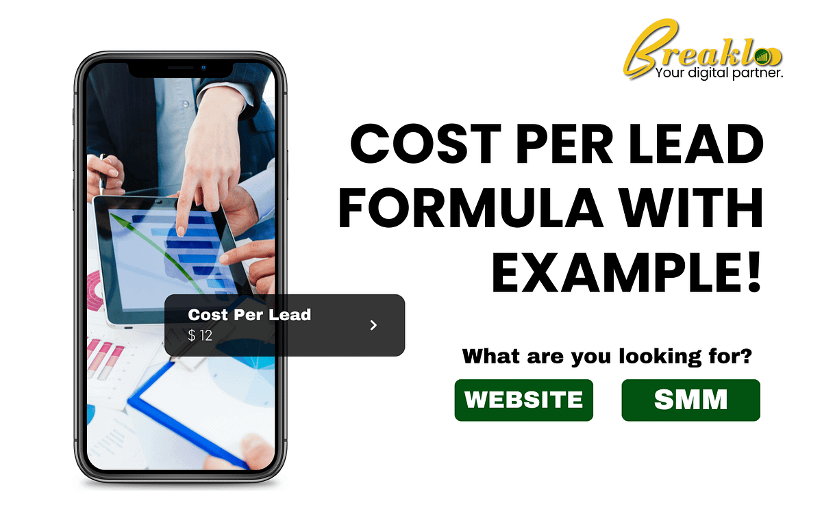 Cost Per Lead Formula With Example | by Hamza Rajpoot | Oct, 2023 | Medium