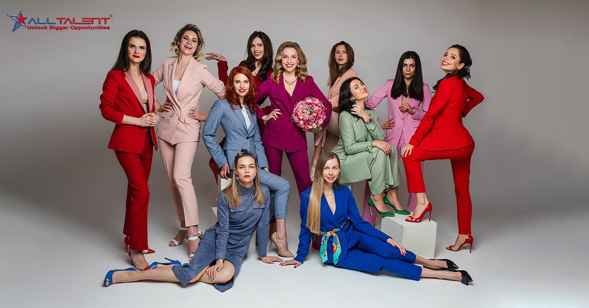 15 Types of Models — Which Female Model Type Are You? | by Riiyyaa | Medium