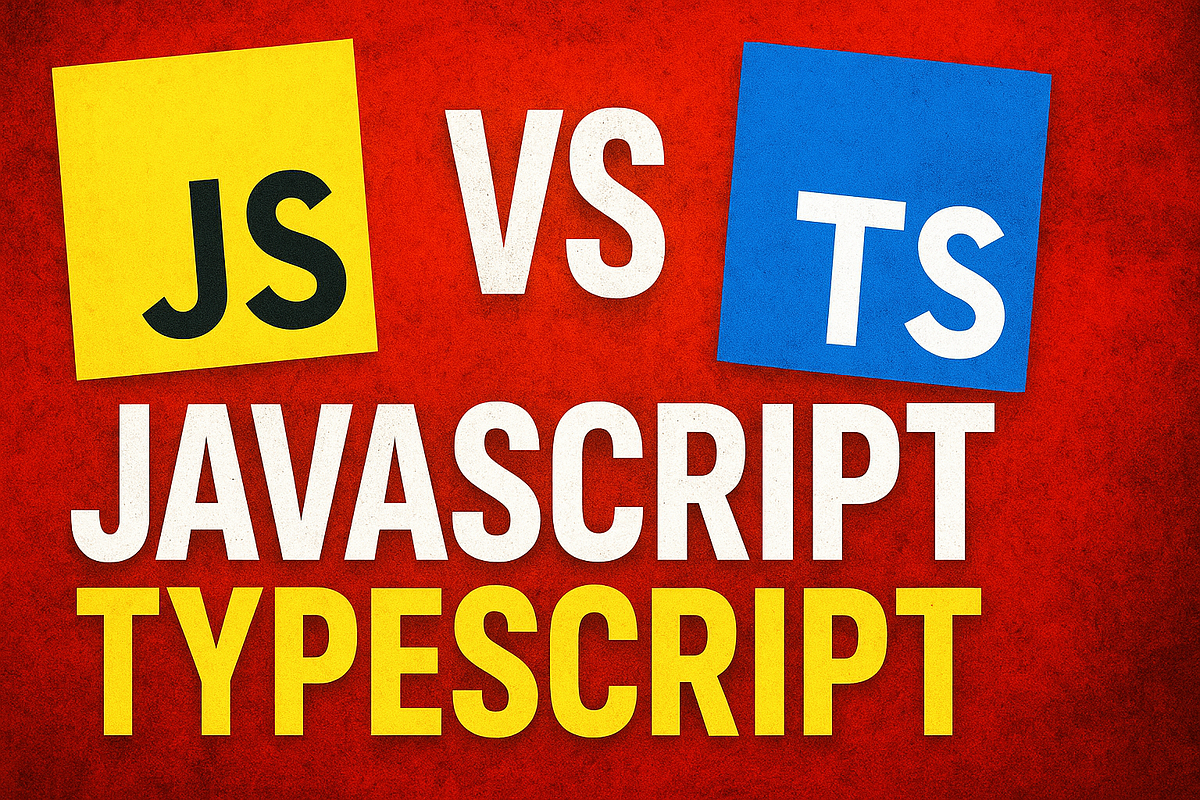 JavaScript vs TypeScript: Why Modern Developers Are Making the Switch | by Mind to Machine | Sep ...