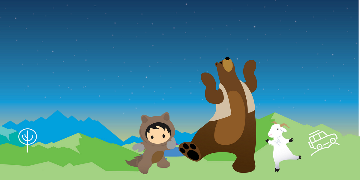 Introducing: Inside the Salesforce Ecosystem | by Amanda L. Backer ...
